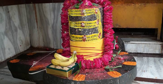 Shri Siddeshwar Siddhpeeth