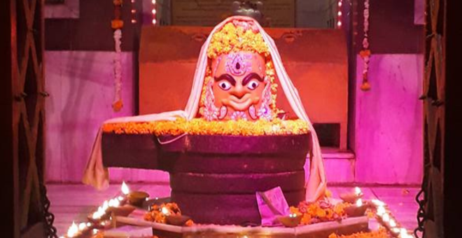 Shri Siddeshwar Siddhpeeth